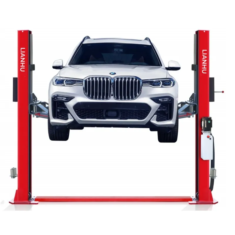 High Quality 2 Post Car Lift - Portable Hydraulic Lifter