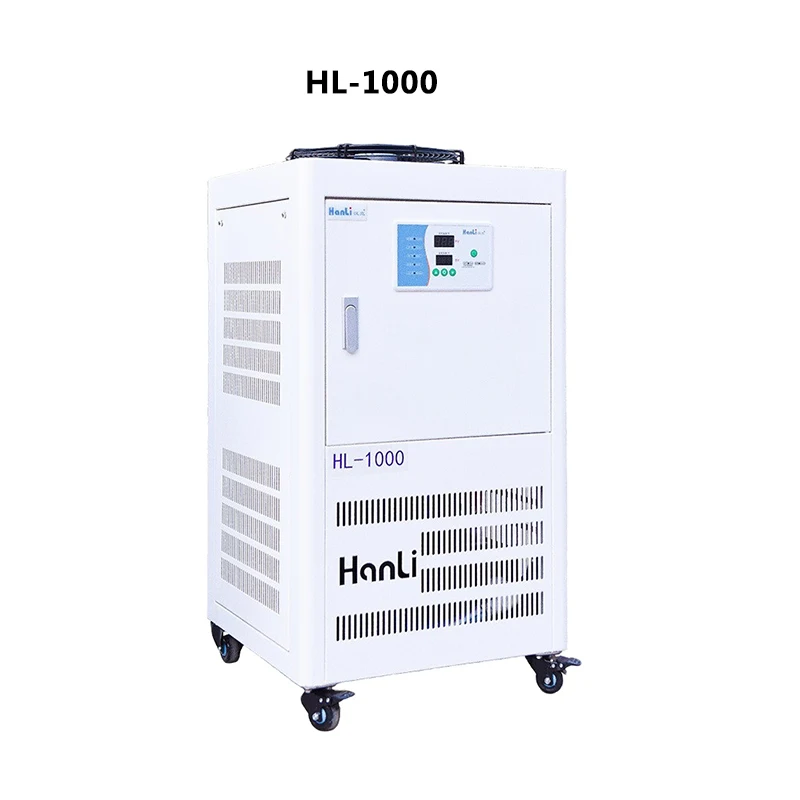 Hanli Water Cooling Machine Water Chiller 3000w - Buy Water Chiller,Water Cooling Machine,Hanli ...