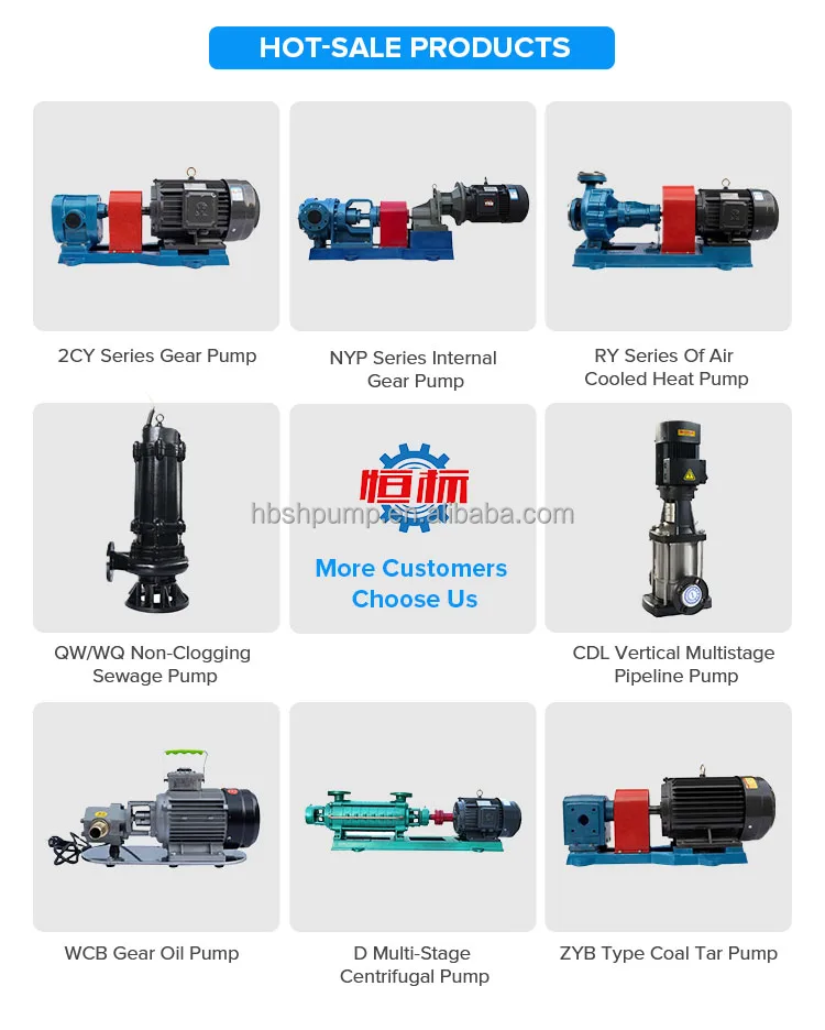 High Efficiency LPG Filling Pump with Explosion-Proof Motor