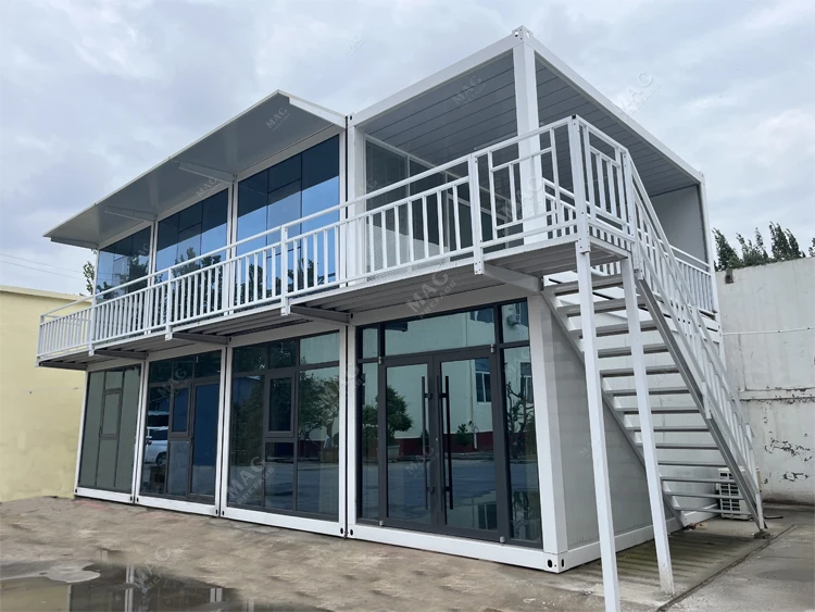 Prefab House Temfacil Accommodation Office Labor Camp For Sale - Buy ...