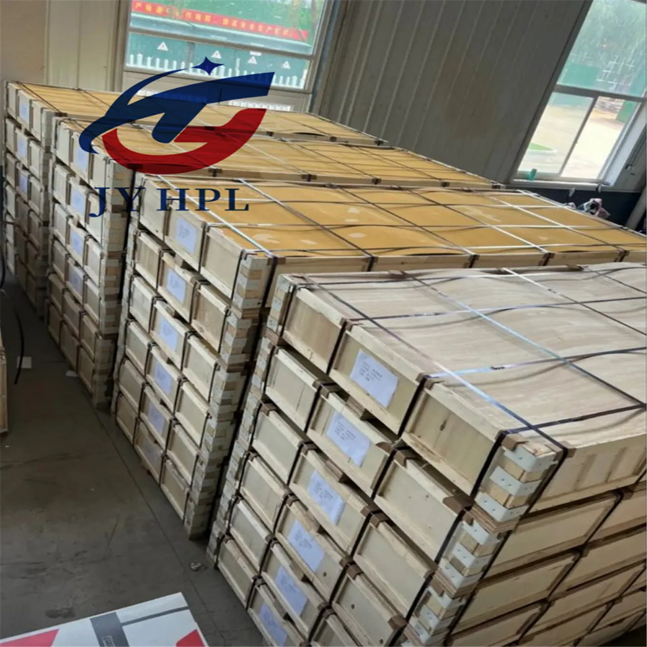 0.8mm Solid Color HPL Laminate - Durable & Versatile