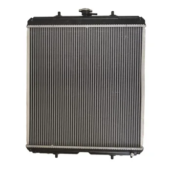 Brand New Yanmar Marine Diesel Engines Parts 4tnv98t Aluminum Radiator ...