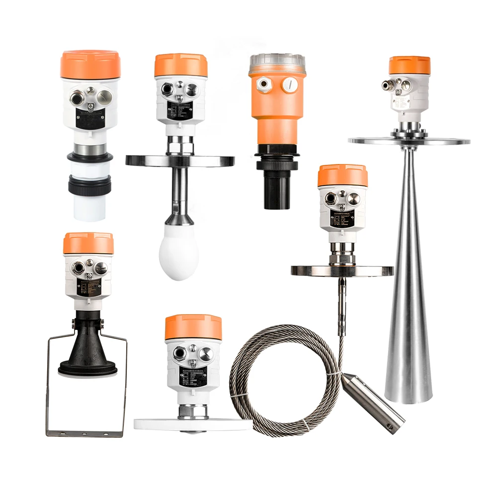 Hcck Radar Water Measuring Sensor Transmitter High Frequency Tide Gauge ...