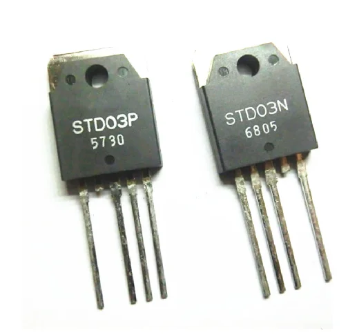 STD03P STD03N Audio amplifier pairing tube| Alibaba.com