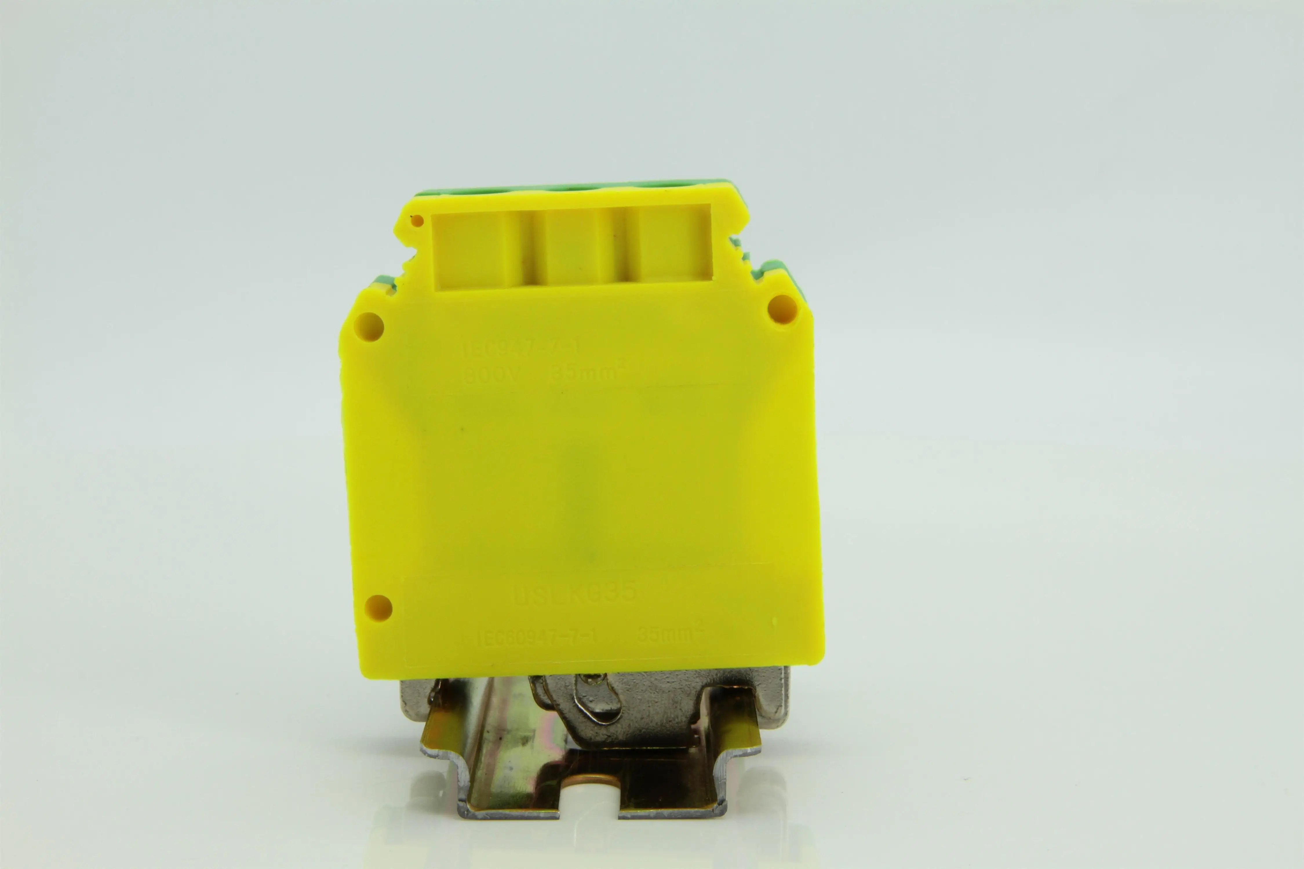 Njsmw Wuslkg35 Ground Modular Terminal Block - Buy Grounded Terminal ...