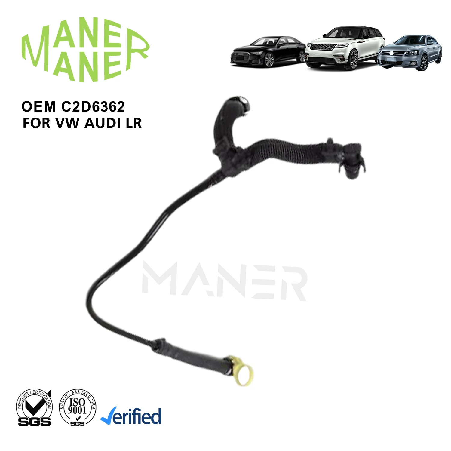 MANER C2D6362 Cooling Systems New High Quality Water Housing Water Pipe ...