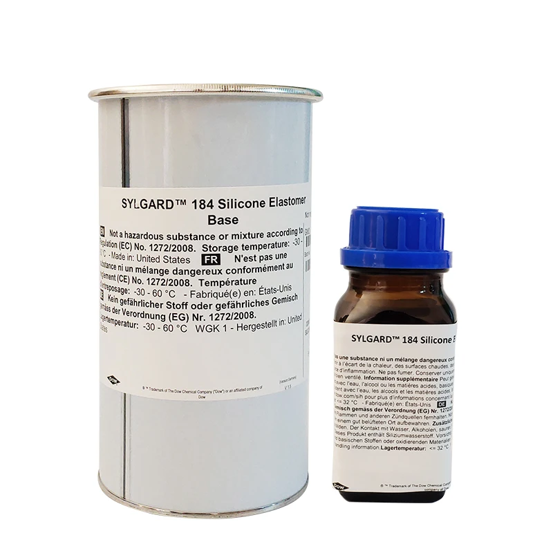 Dowcorning Sylgard 184 - Electronic Industry Potting Silicone