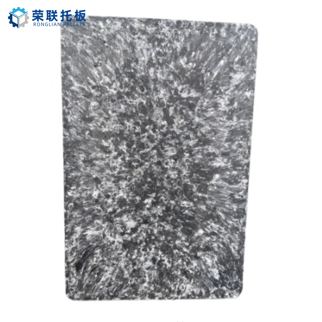 Double Face Maxi Bricks Pallet 48x40 Gmt Fiber 4 Way Block Pallet For ...