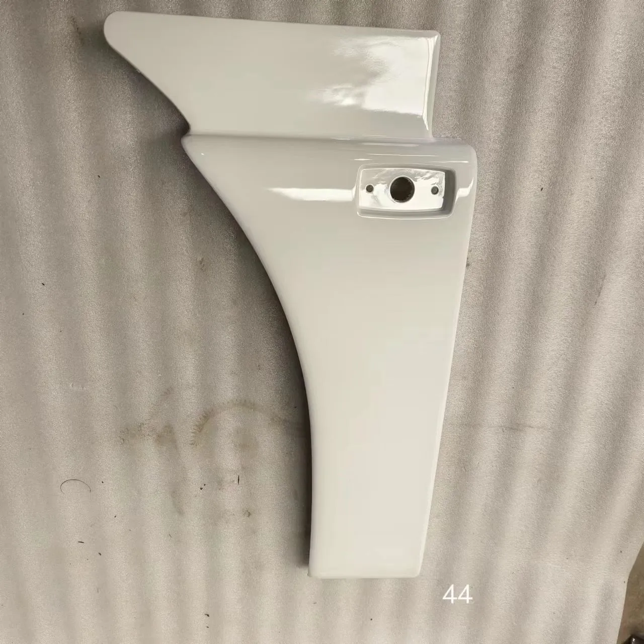 SINOTRUK HOWO Truck Parts - High-Quality Front Fender