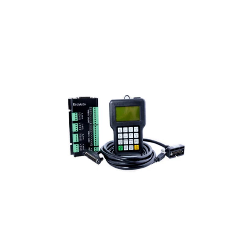 Richauto Dsp A11 Controller For Cnc Router Cnc Machine Control System ...