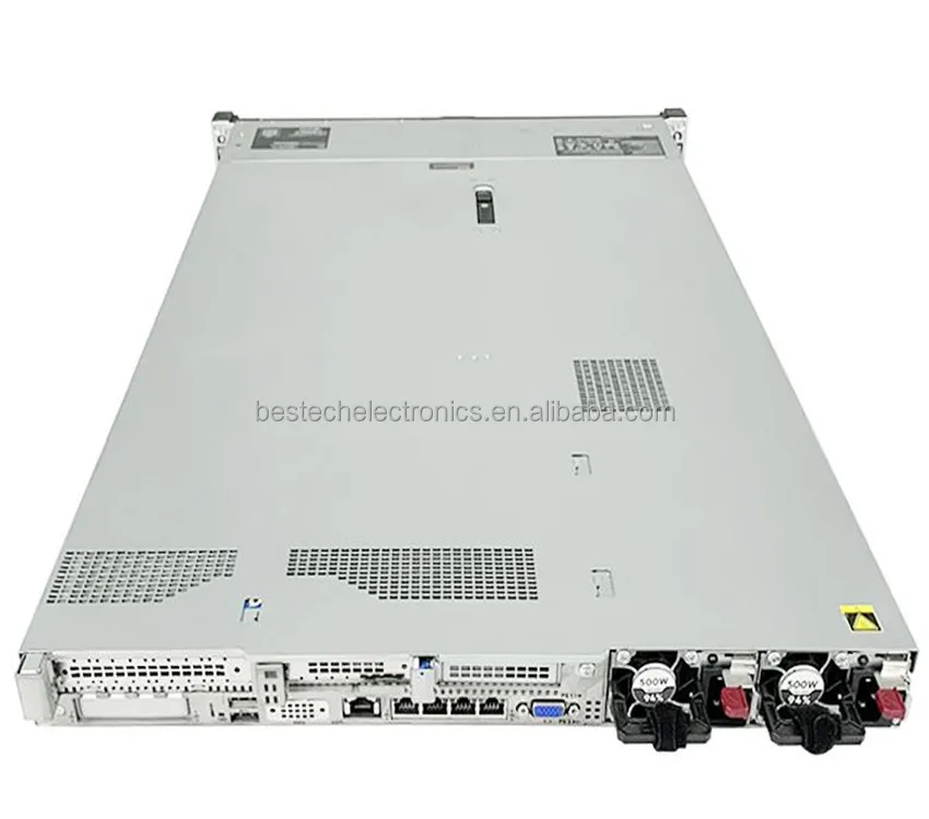 Used Original Hpe Dl360 G9 Customized Server/p440ar+/p840ar+battery ...