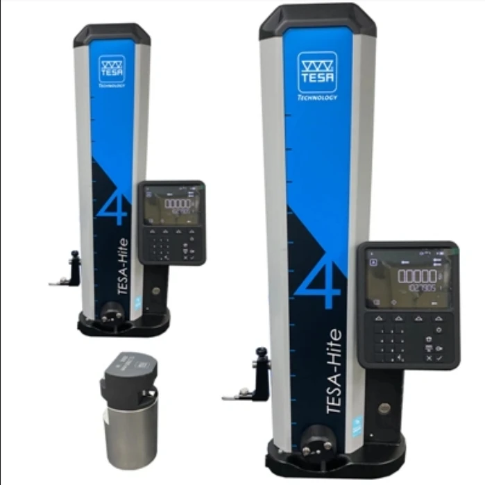 TESA Height Gauge 00730074 - Precision Micro-Hite Altimeter