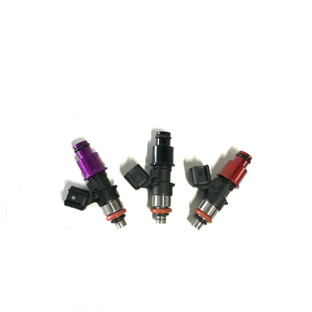 E85 Compatible 1650cc Fuel Injectors for D16 B16 B18 B20 H22| Alibaba.com