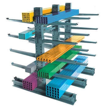 Storage Rack Industrial Cantilever Racks Heavy Duty Racks - Buy ...