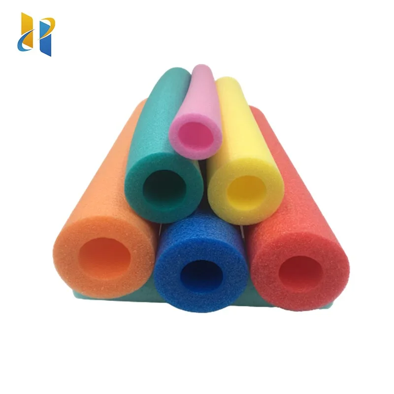 Floating Foam Tube - Swimming Pool Noodles by EPE Foam
