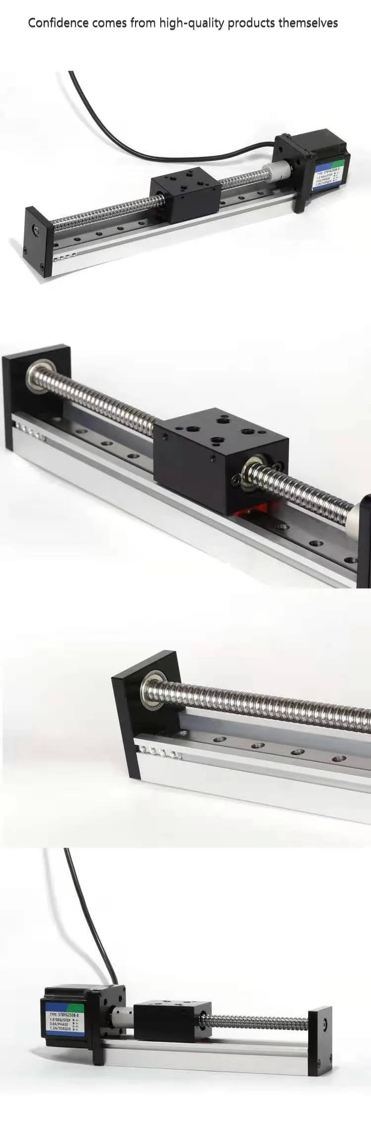 High Quality Single Axis Robot - Linear Motion Module
