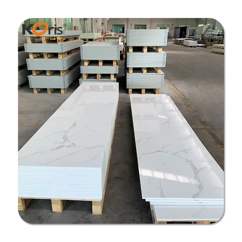 Koris Artificial Marble Series - Durable Solid Surface
