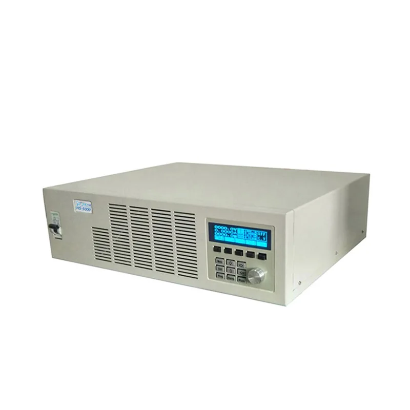 HSPY-5000 5KW DC Power Supply - Adjustable & Programmable