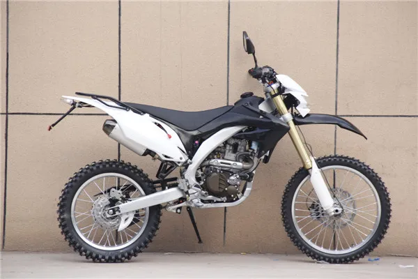Crf250 4 Valve 250cc Enduro Motorcycle - Buy 250cc Enduro Motorcycle ...