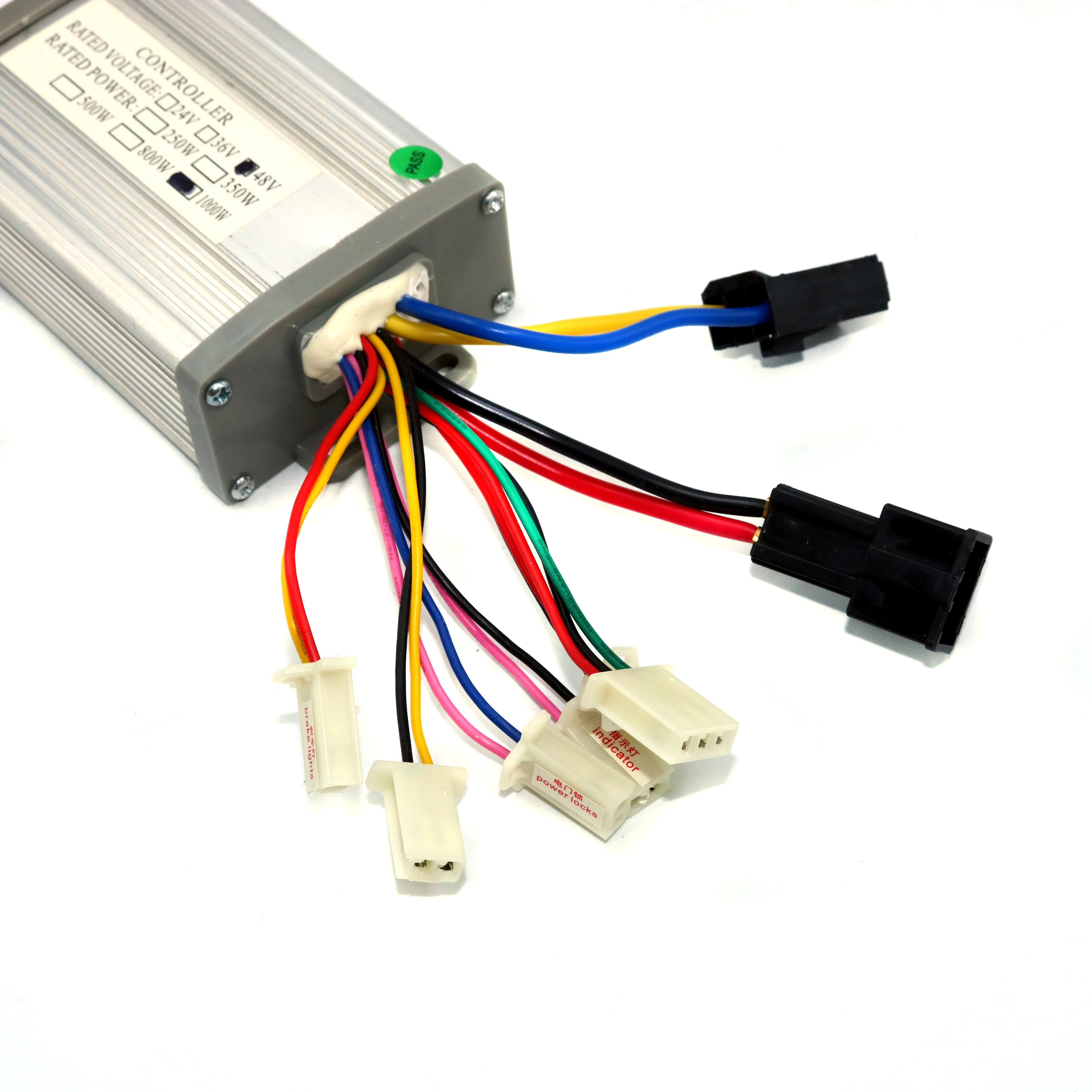 48v 1000w Brush Dc Motor Controller Evo Electric Scooter Toy Scooter Dc ...