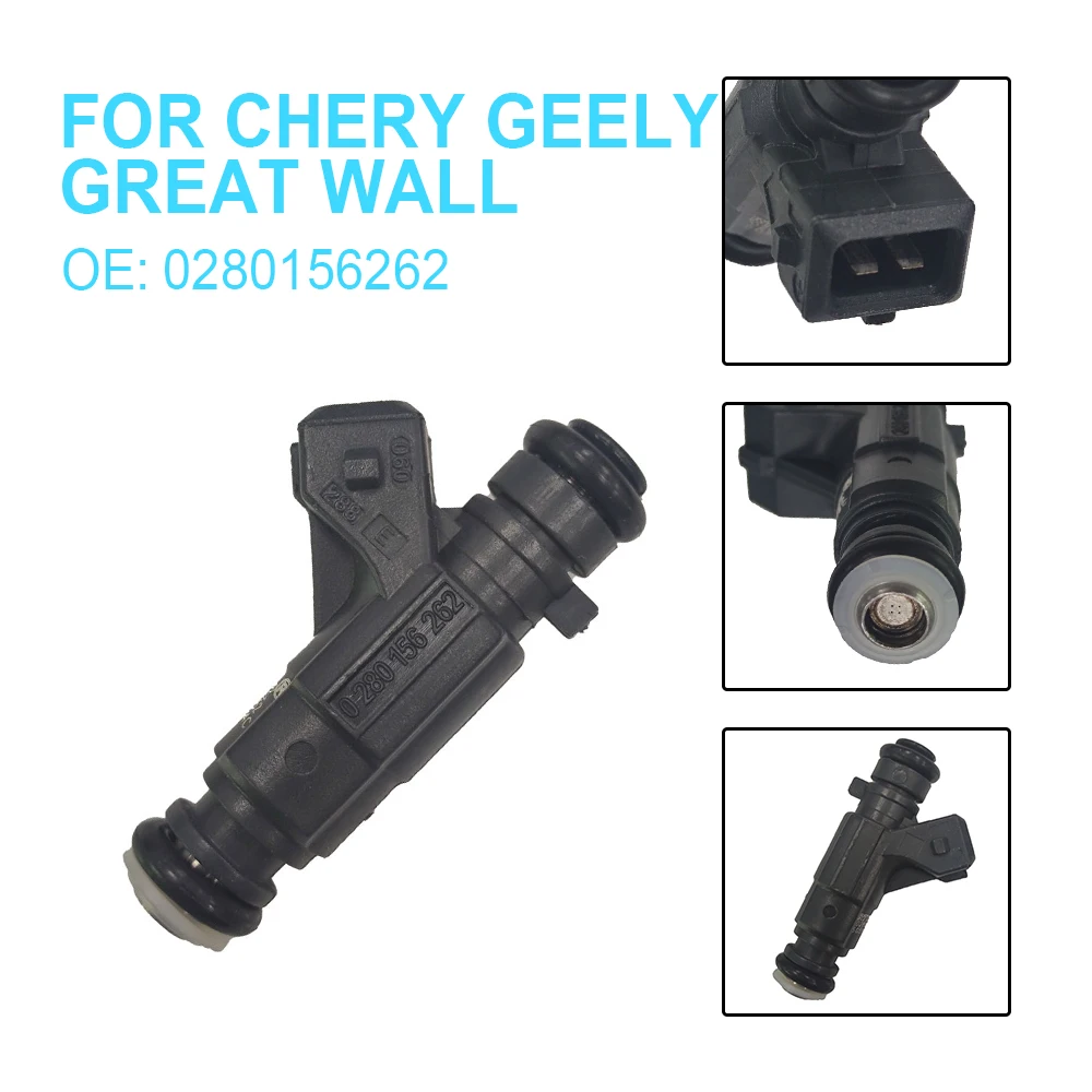 Car Assembly Nozzle Inyector De Combustible Fuel Injector