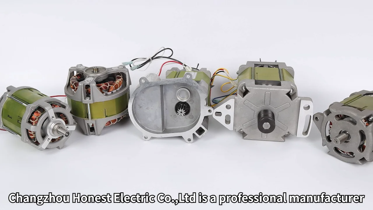 250w 120v 60hz 4 Pole Single Phase Capacitor Asynchronous Motor For ...