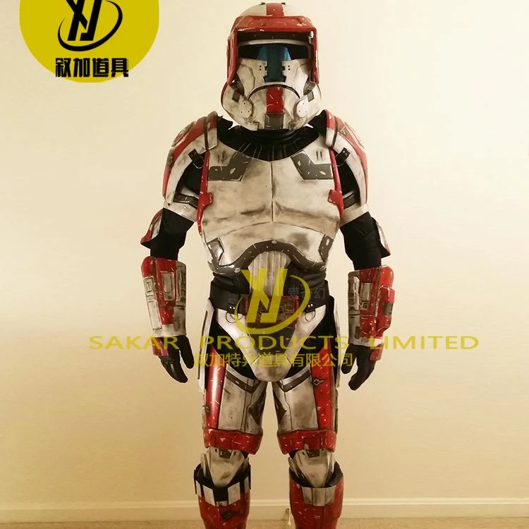 Realistic Wearing Props Adult Costume Robot Suit Custom Star The Wars ...