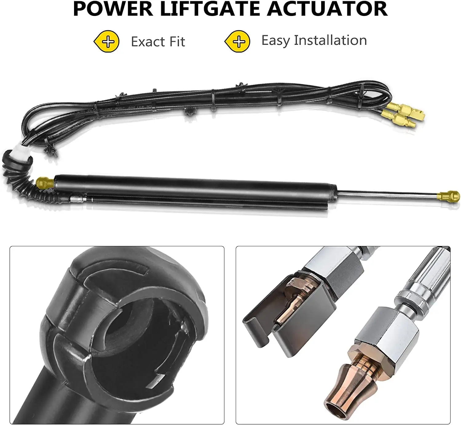 Rear Power Liftgate Lift Gate Actuator 20927447;23432305 For Gm - Buy ...