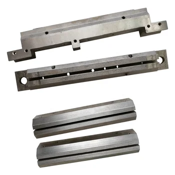 Packaging Machinery Seal Jaws Sets All Kinds Suitable For Packaging ...