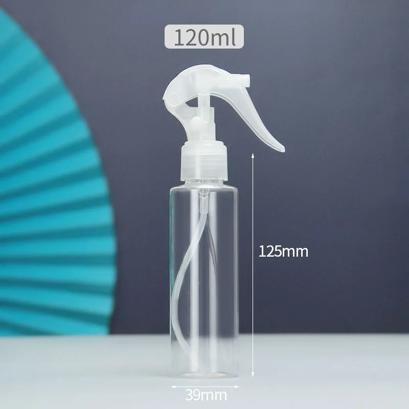 Refillable Trigger Spray Bottles - Versatile & Durable