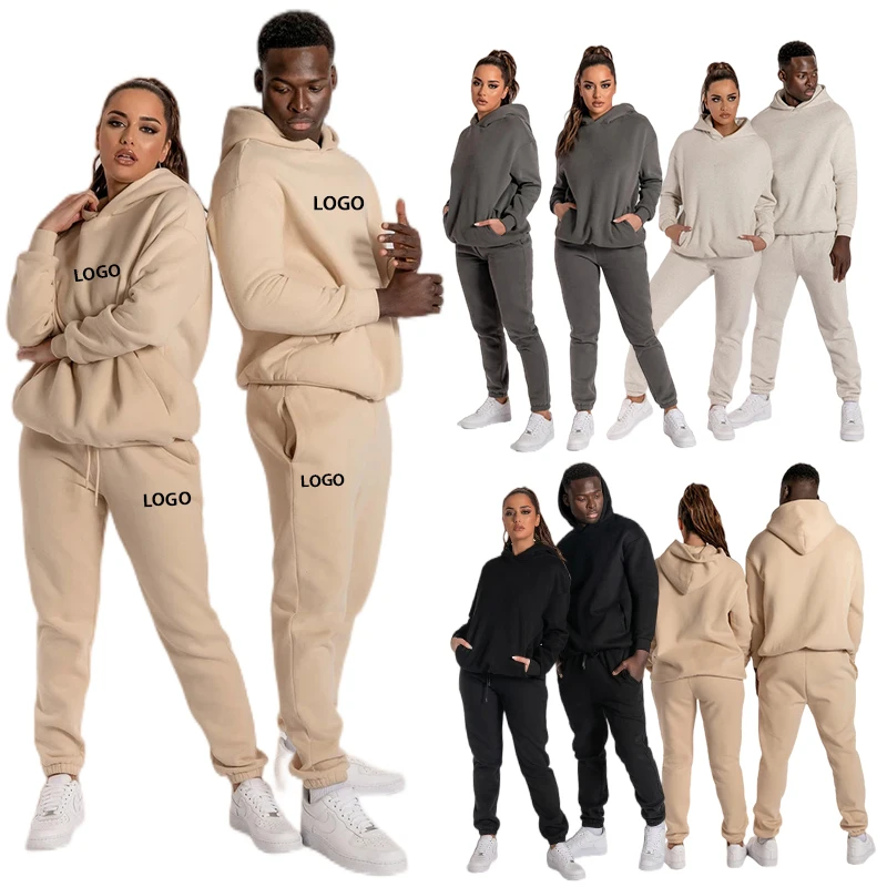 Custom Unisex Stylish Sportswear High Quality Fall Ladies 2 Piece ...