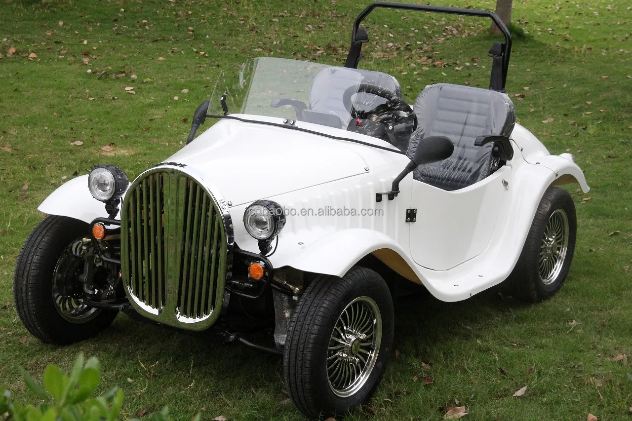 People's Favorite Classic Luxury Electric Golf Cart 2-Seater New ...