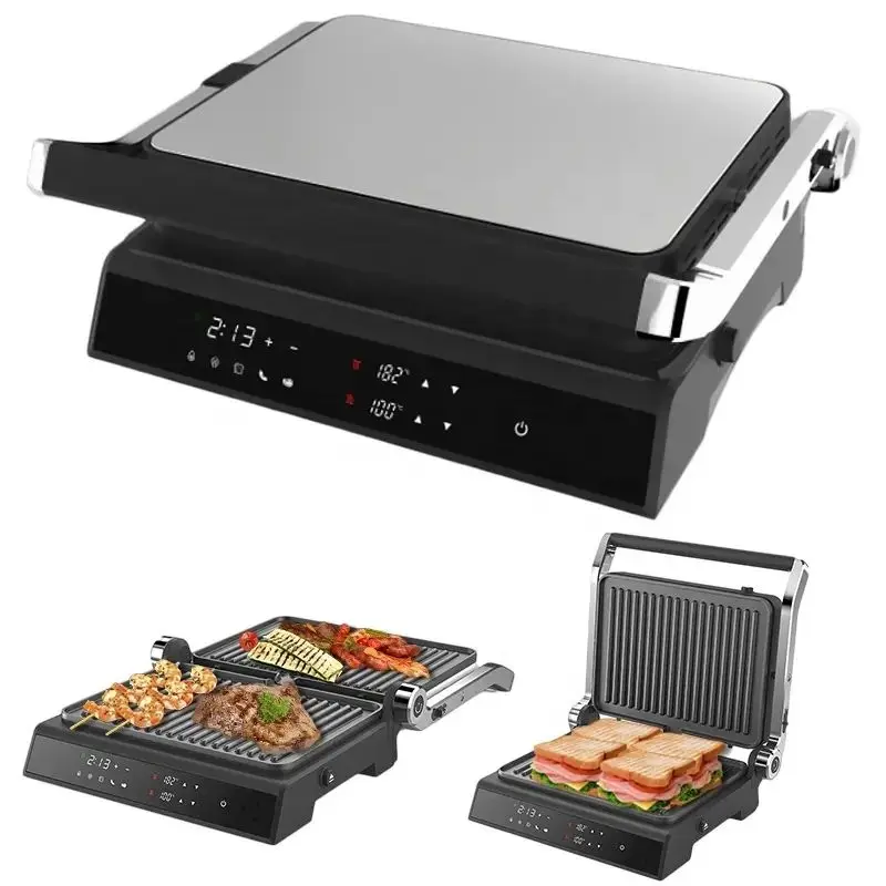 Aifa 2024 Automatic Steak Doneness Adjust Medium Rare Well Electric ...