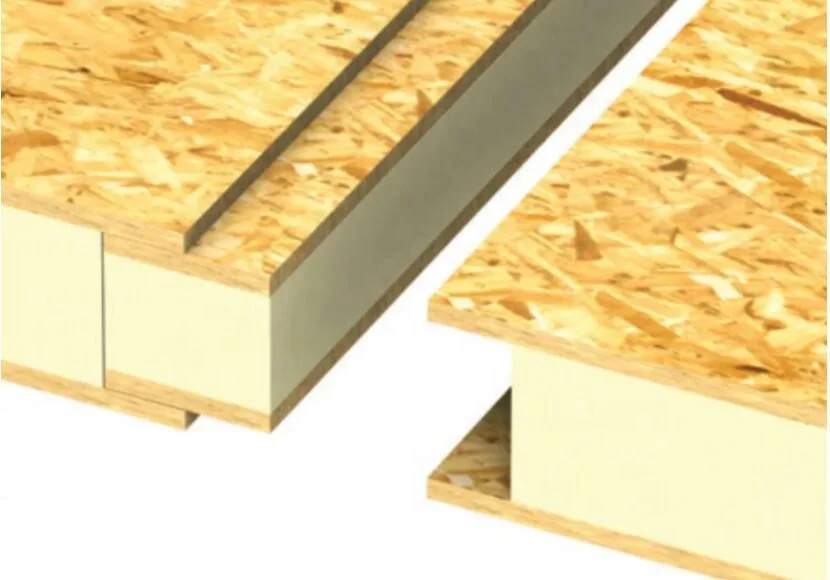 OSB SIP Panels - Durable and Insulated Construction Solutions