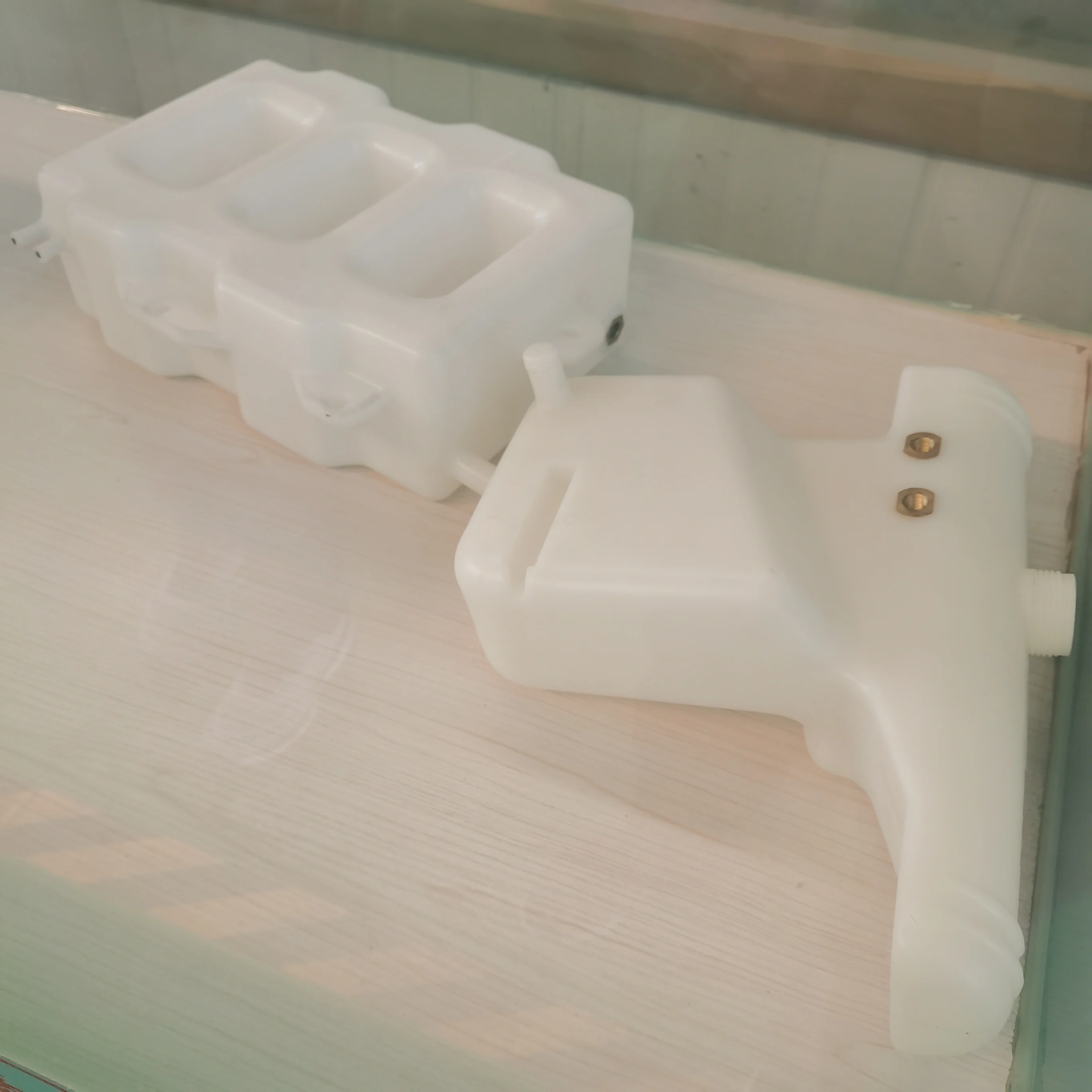 Custom Rotational Molding Rotational Molding Water Tank Diesel Fuel ...