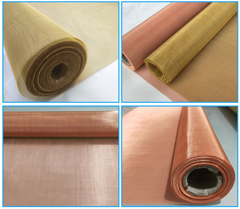 200 Mesh Faraday Cage For Earthing Screen Cheap Expanders Metal Mesh ...