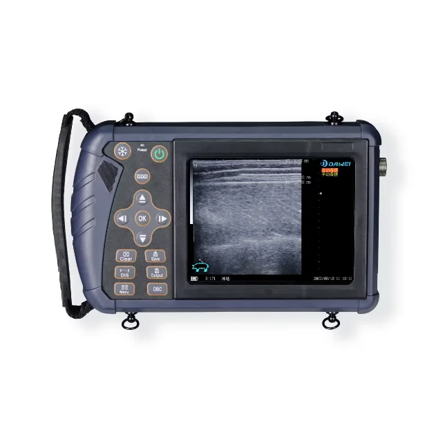 Chincan Handheld Veterinary Ultrasound Animal Ultrasound Scanner - Buy ...