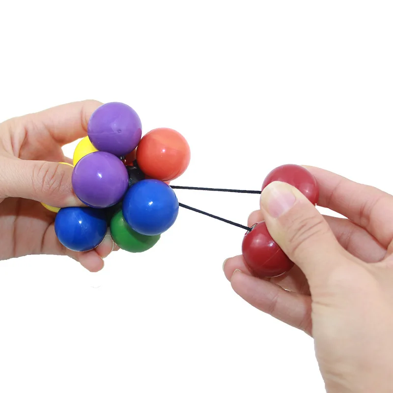 Atomic Fidget Ball - Stress Relief Toy for Kids & Adults