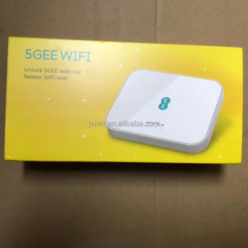 Unlocked Ee 5g Pocket Wifi Router Portable Mobile Hotspot Wireless Access Point With 6460mah ...