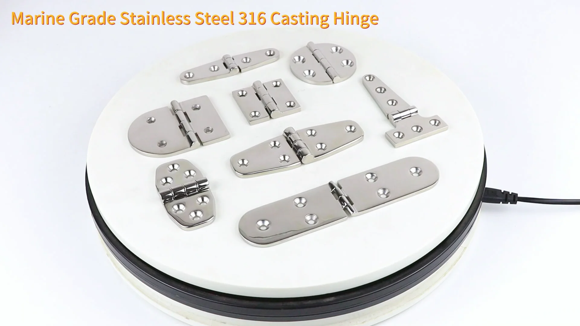 Boat Hatch Casting Marine Door Hardware 316 Stainless Steel Boat Hinge - Buy 316 Stainless Steel ...