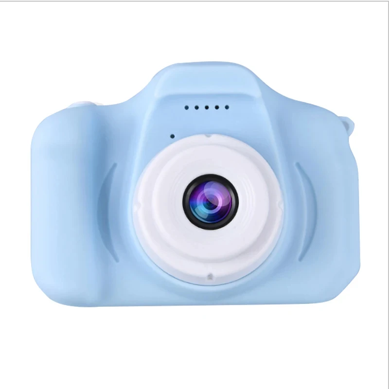 X200 Cute Children Camera Kids Educational Toy Children Baby Birthday ...