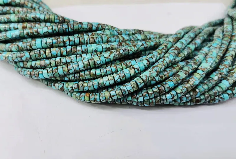 Wholesale Flat Round Wheel Shaped Gemstones for Jewelry