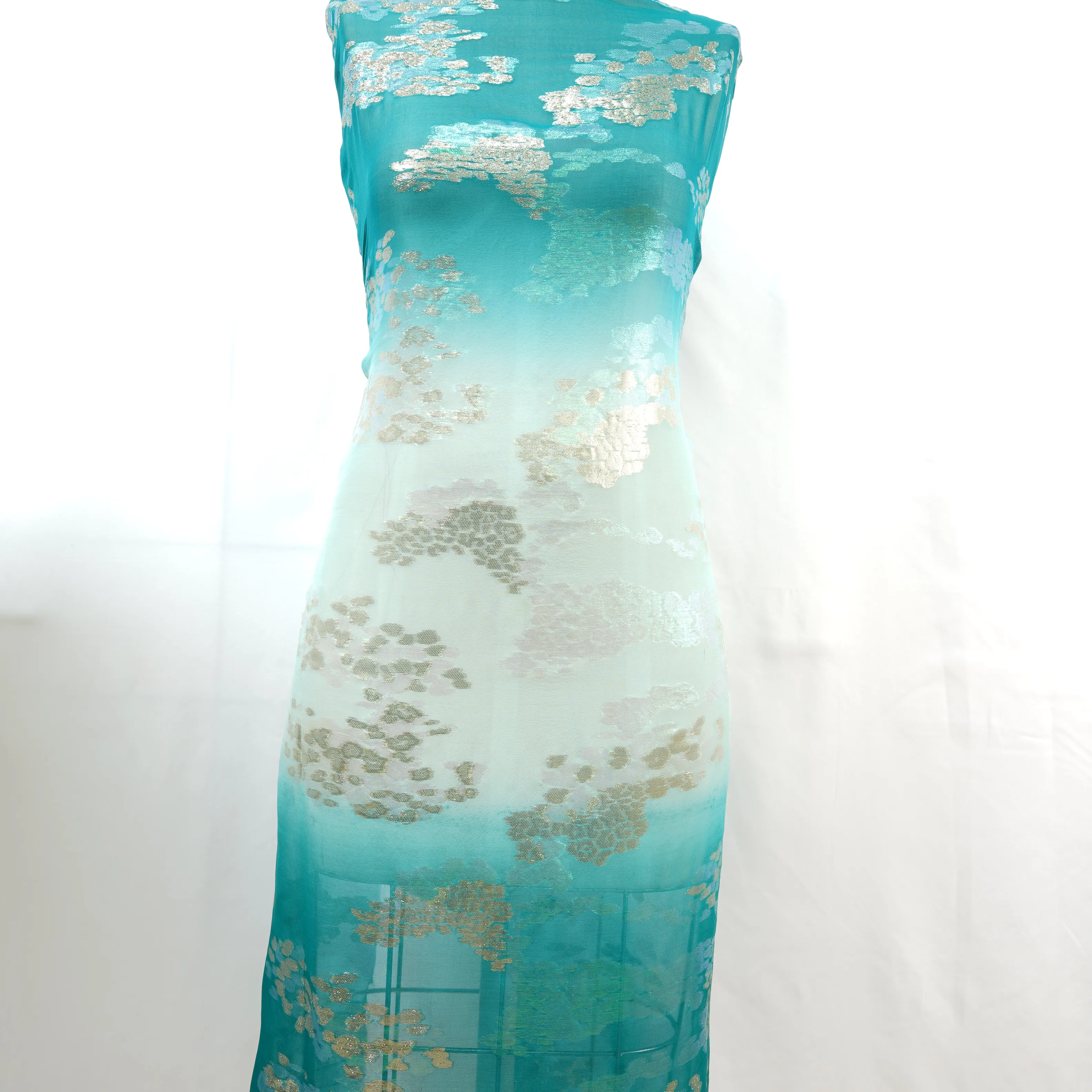 Shop Our Hot Selling Wujiang Yujin Jacquard Silk Fabrics