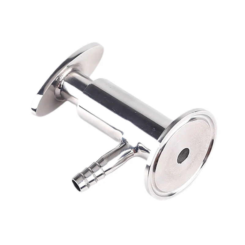 304 Stainless Steel Quick Release Sampling Valve Sanitary Chuck ...