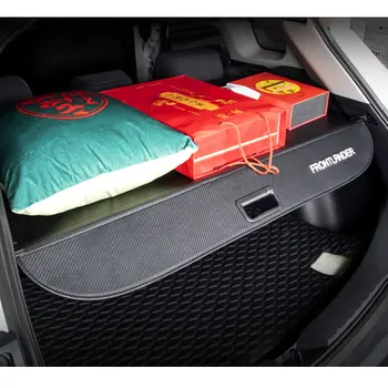 Car Trunk Curtain Cover For Toyota Harrier 2021 2022 2023 2024 Luggage ...