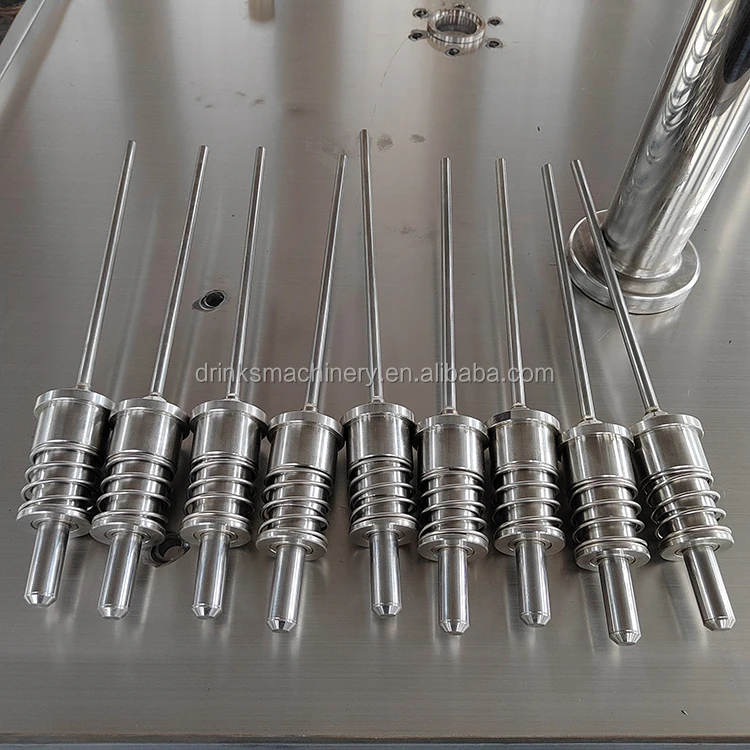 Wholesale Steady Magnetic Capping Head for Bottle Filling