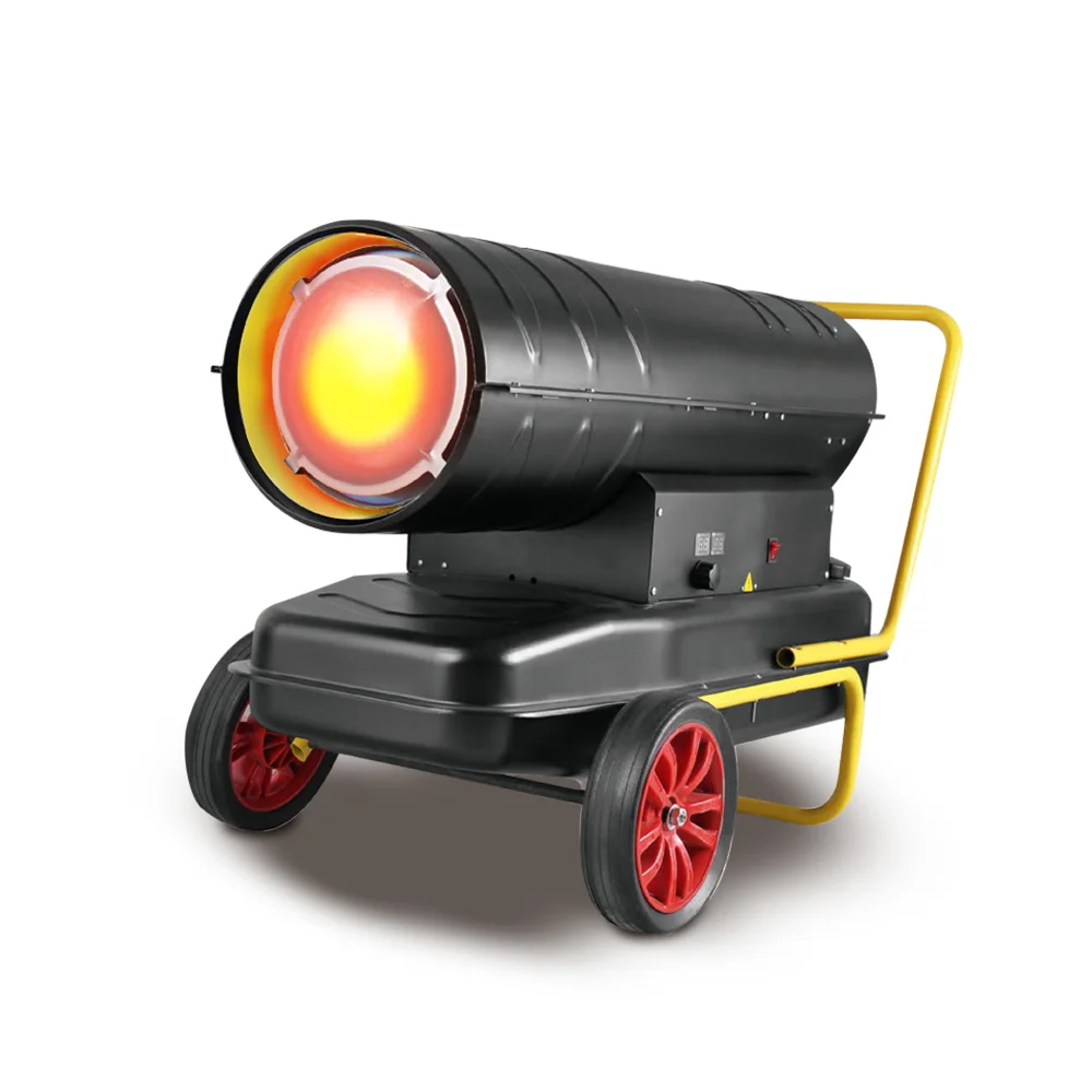 High Quality Portable Kerosene Garage Diesel Air Heater 20kw For Winter ...