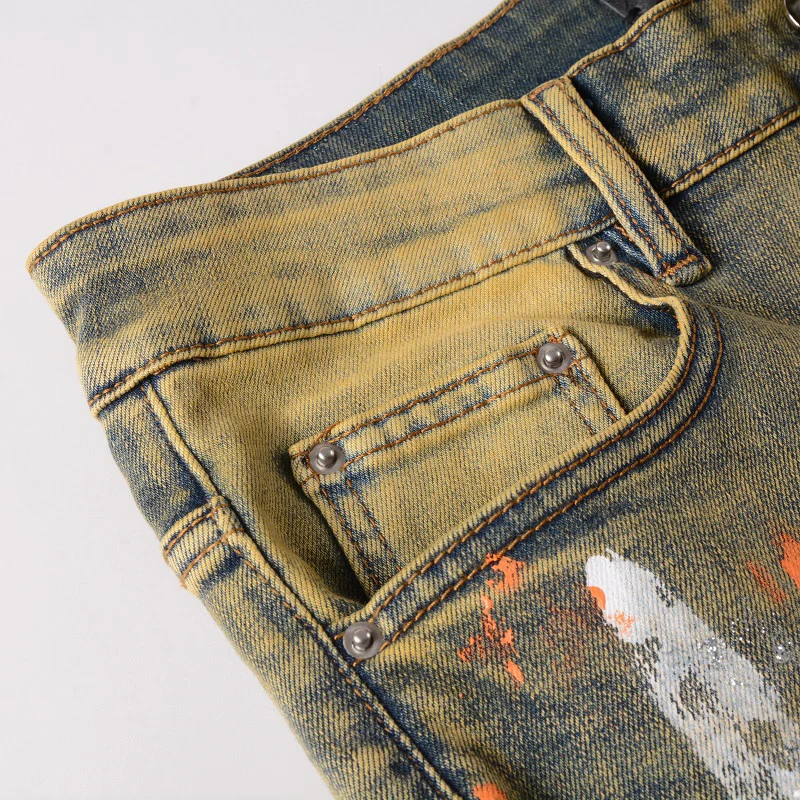 High Quality Turkey Trousers Original Slim Fit Denim Pants Clothing For ...