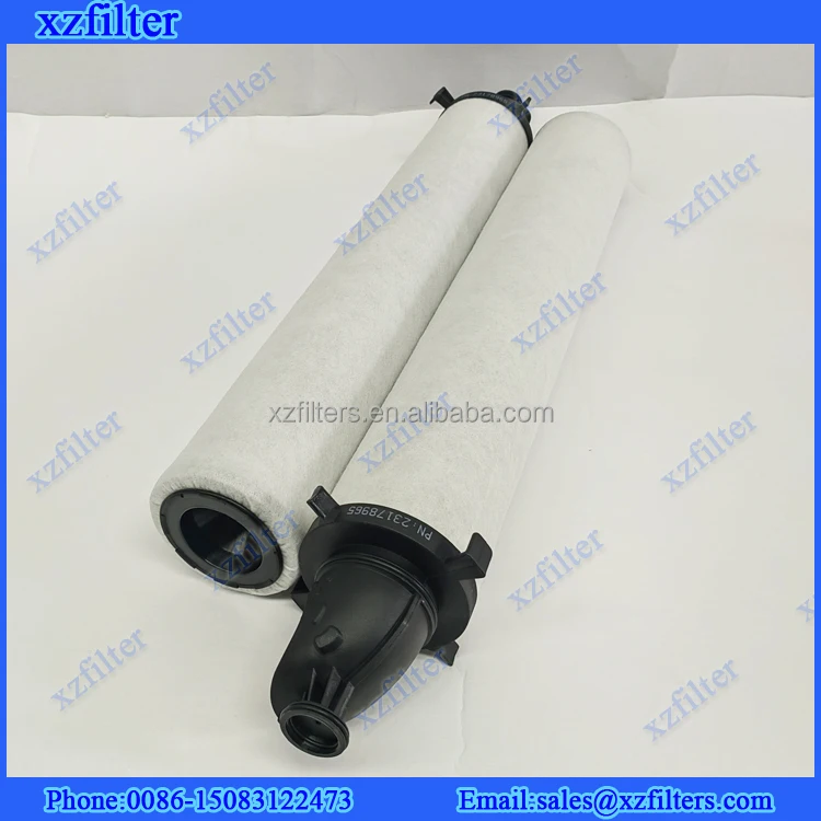 Xzfilter Replacement Air Compressor Pipeline Filters