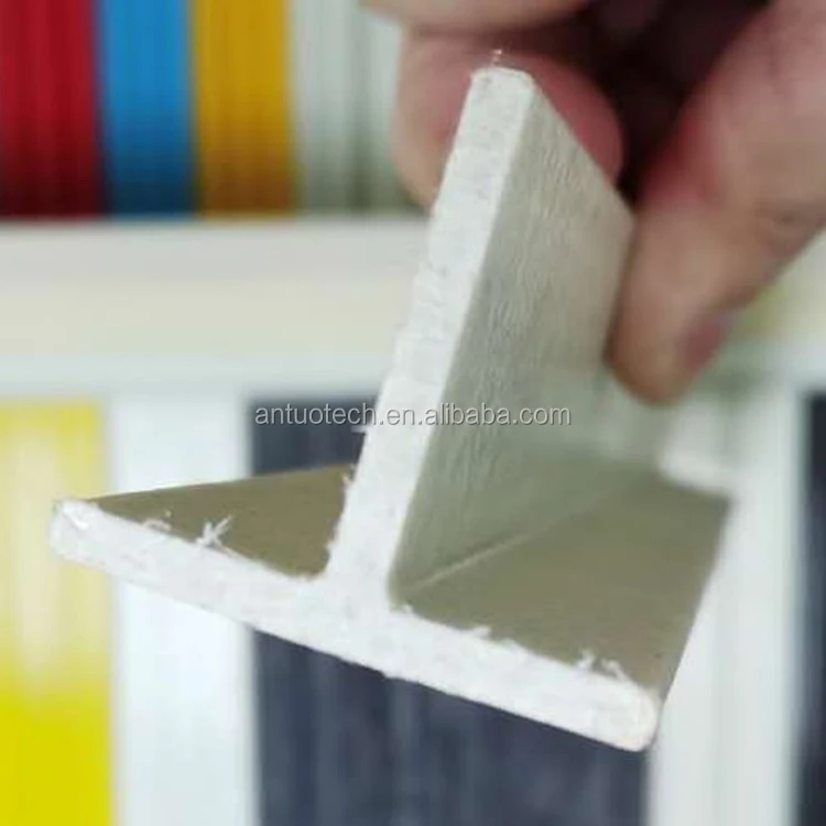 Pultruded Fiberglass U Channel Profile,Pultrusion Frp Profile C Shape ...
